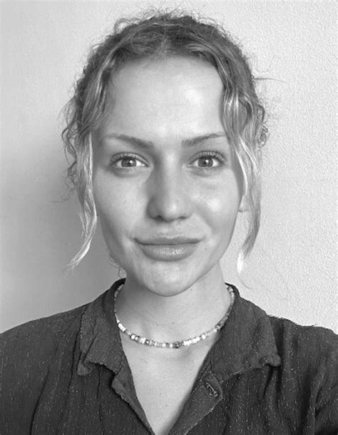 Tamara Davison New Lines Magazine