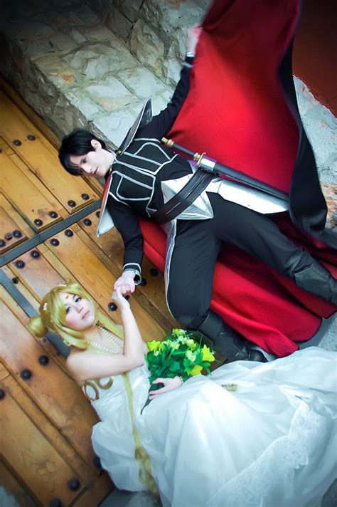 Moon And Earth Sailor Moon By Hikari Kanda On Deviantart