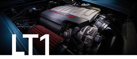 Lt1 Crate Engines Chevrolet Performance Parts