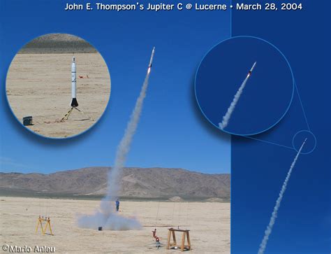 True Modelers Rocket Kits Juno 1jupiter C