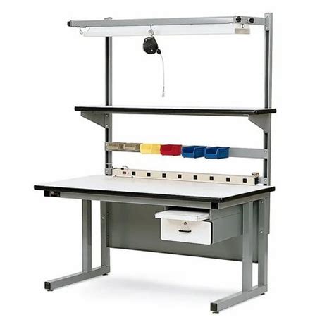 Electronic Assembly Table At Best Price In Pune By Metafold Engineering Private Limited Id