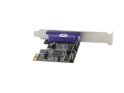 VANTEC 2S1P PCIe Serial Parallel Combo Host Card Model UGT PCE2S1P Newegg Ca