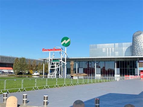 Eicma Fieramilano Sandra Lu