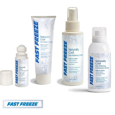 Fast Cool Care