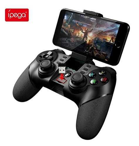 Pc게임패드조이패드 컴퓨터조이스틱 Ipega 업그레이드 Pg 9076 블루투스 24g 티몬