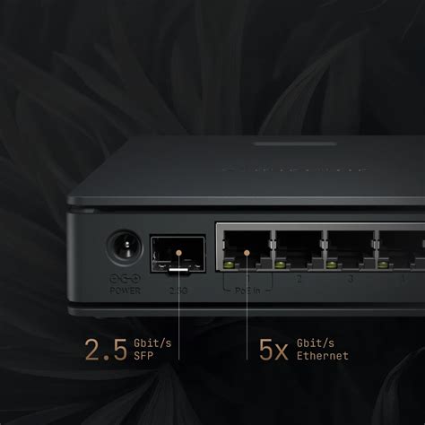 Mikrotik · Hap Ax S