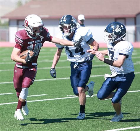 Dayton Football Bests White Pine Carson Citys Trusted News Source