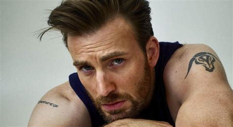 Крис Евънс е най сексапилния мъж на планетата според списание Пийпъл