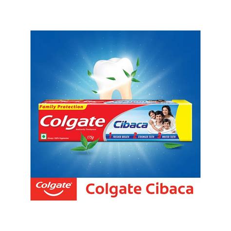 Cibaca Toothpaste History At Susan Tucker Blog