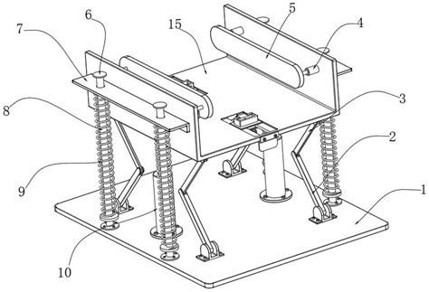 一种机电安装辅助装置的制作方法