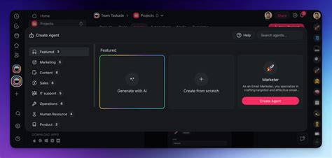 Creating Ai Agents To Boost Your Coding Efficiency Taskade Blog