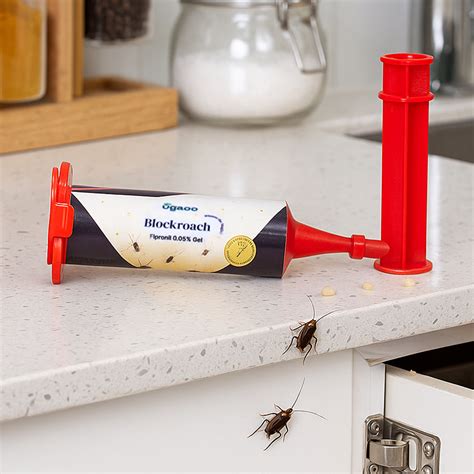 Blockroach Fipronil 005 Gel 20 Gm Ugaoo