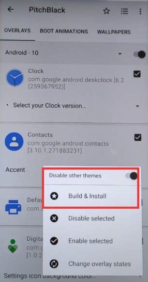 How To Install Substratum Themes On Android Q TechLatest