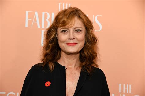 Susan Sarandon Goya Internacional 2026 Susan Sarandon International