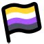 Nonbinary Discord Emoji