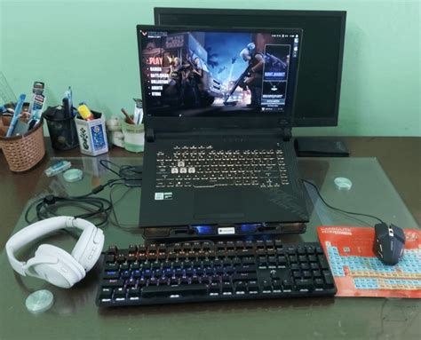 Gamingprogramming Setup I Got Rindianteenagers