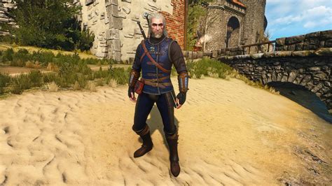 Scavenger Hunt Cat School Gear Upgrade Diagrams Part 2 Witcher 3