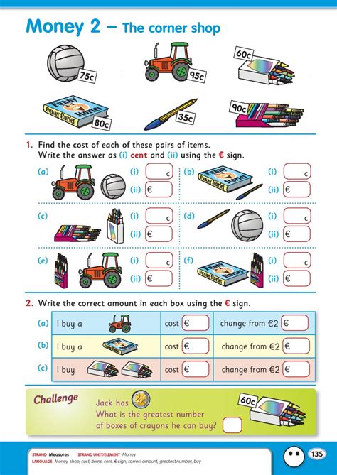 Mycjfallon Busy At Maths 2 Second Class