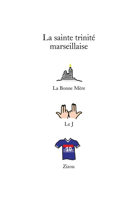 La Sainte Trinité Marseillaise Oh Mirettes