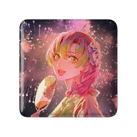 قیمت و خرید مگنت خندالو مدل میتسوری کانروجی انیمه شیطان کش کد 27066