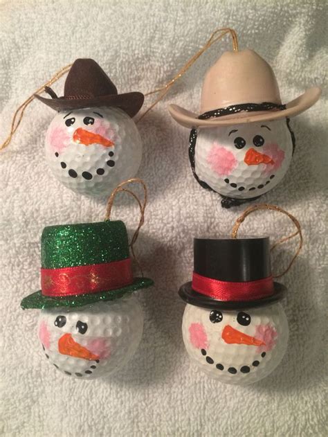 311 Best Golf Ball Crafts Images On Pinterest Golf Stuff Golf Ball