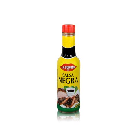 Salsa Negra El Rey At Timothy Samons Blog
