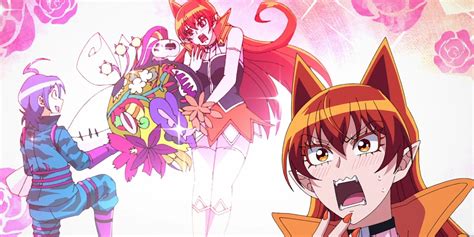 Iruma Kun Season 3 Destaca O Desejado Romance Shojo De Ameri Olá Nerd