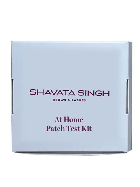 Home Patch Test Kit
