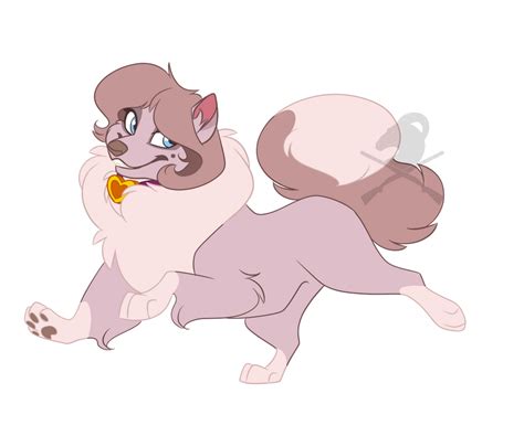 Balto Dixie Redesign By Dragonwithashotgun On Deviantart