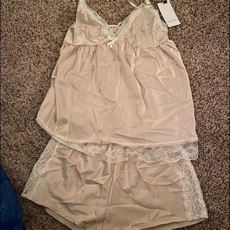 Intimates And Sleepwear Lingerie Set Poshmark