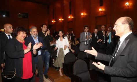 American Metropolitan Opera Honors Veteran Egyptian Actor Mohammed