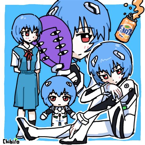 Rei R Reiayanami