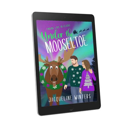 Under The Mooseltoe Author Jacqueline Winters