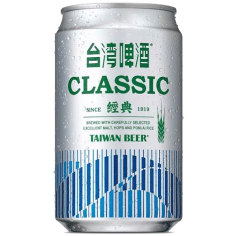 經典台灣啤酒 Taiwan Beer 產品介紹 宸瀧菸酒量販｜提供紅酒、威士忌、高粱等多元酒款商品，滿足買酒需求。