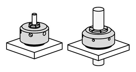 Kipp Machinable Collet For External Clamping