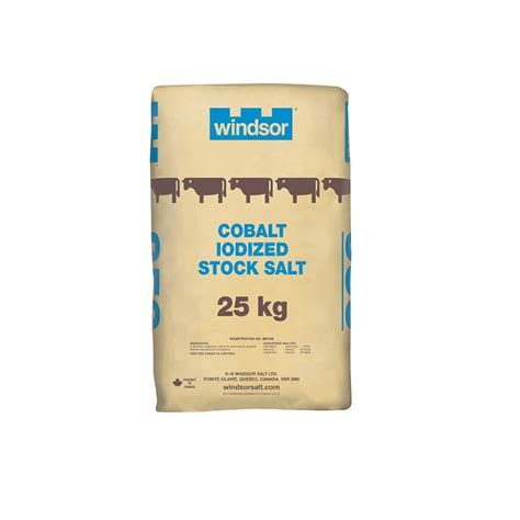 Cobalt Iodized Salt Navigator Industries