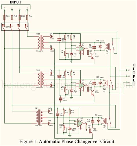 Ic 741 Based Projects Engineering Projects