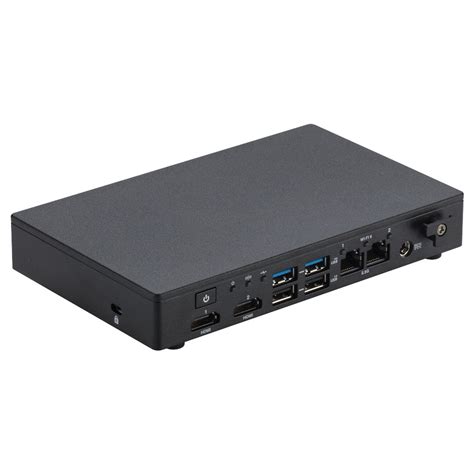 Asus Nuc 13 Rugged Fanless Mini Pc Barebone Kit Intel N50 64gb Emmc Bnuc13brkp20000 Mwave