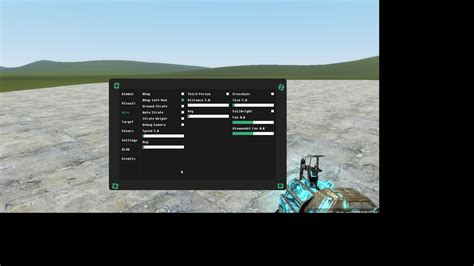 Cheats For Garrys Mod