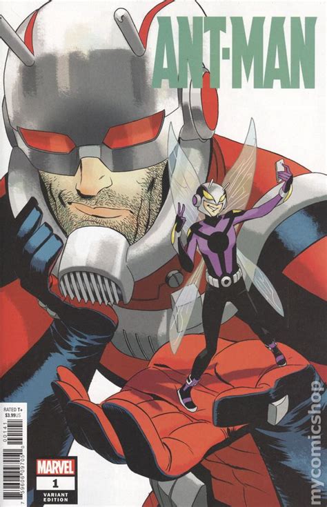 Ant Man Comic Books Issue 1 Ant Man Comic Ant Man Marvel Marvel
