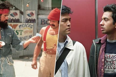 Ultimate Stoner Duo Cheech And Chong Or Harold And Kumar The Tylt