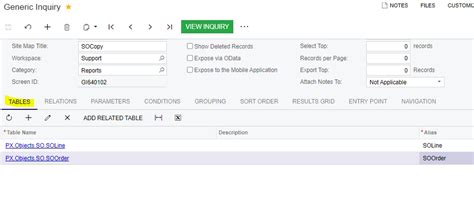Gi Results Arent Filtered Based On Specified Parameter Community