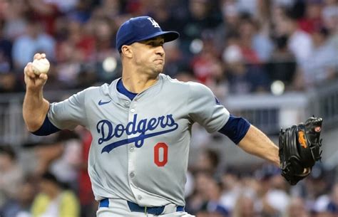 Recap Jack Flaherty Struggles As Dodgers Blown Out By Braves