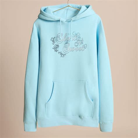 Short N Sweet Hoodie Sabrina Carpenter Official Store