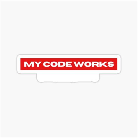Coding Meme Sticker For Sale By Customshop7 Redbubble
