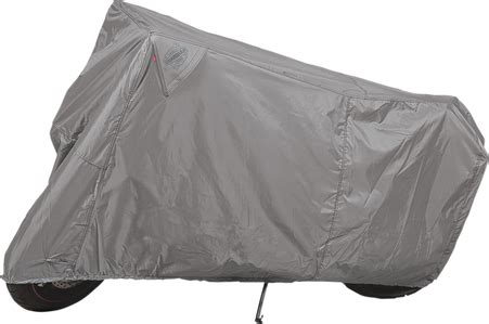 Dowco Guardian Weatherall Plus Motorcycle Cover Gray Sport Mc