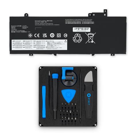 Lenovo Thinkpad T Series Akkus Ifixit