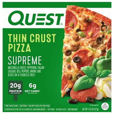 Best Thin Crust Frozen Pizza