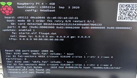 Boot How To Remove The Bootloader Startup Screen On RPi Buster Raspberry Pi Stack Exchange