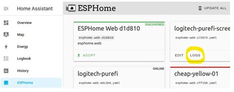 Warning Ledc Output 109 LEDC Output Hasn T Been Initialized Yet ESPHome Home Assistant